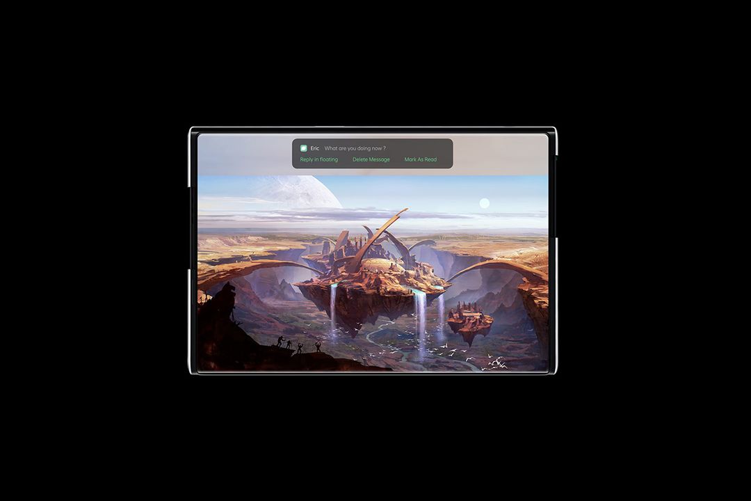 Samsung Display Siapkan Panel Layar Geser. Untuk Ponsel Kah? – Urbandigital