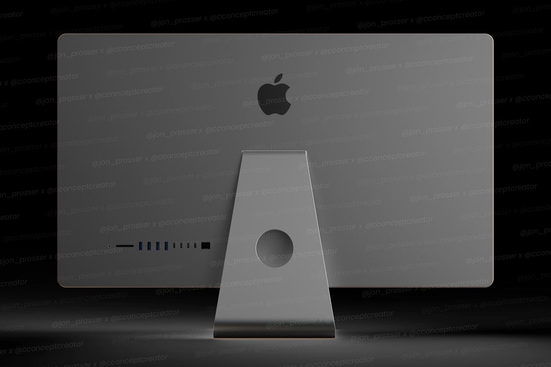 Begini Desain iMac dan Mac Pro “Mini” yang Akan Rilis Tahun 2021 Ini ...
