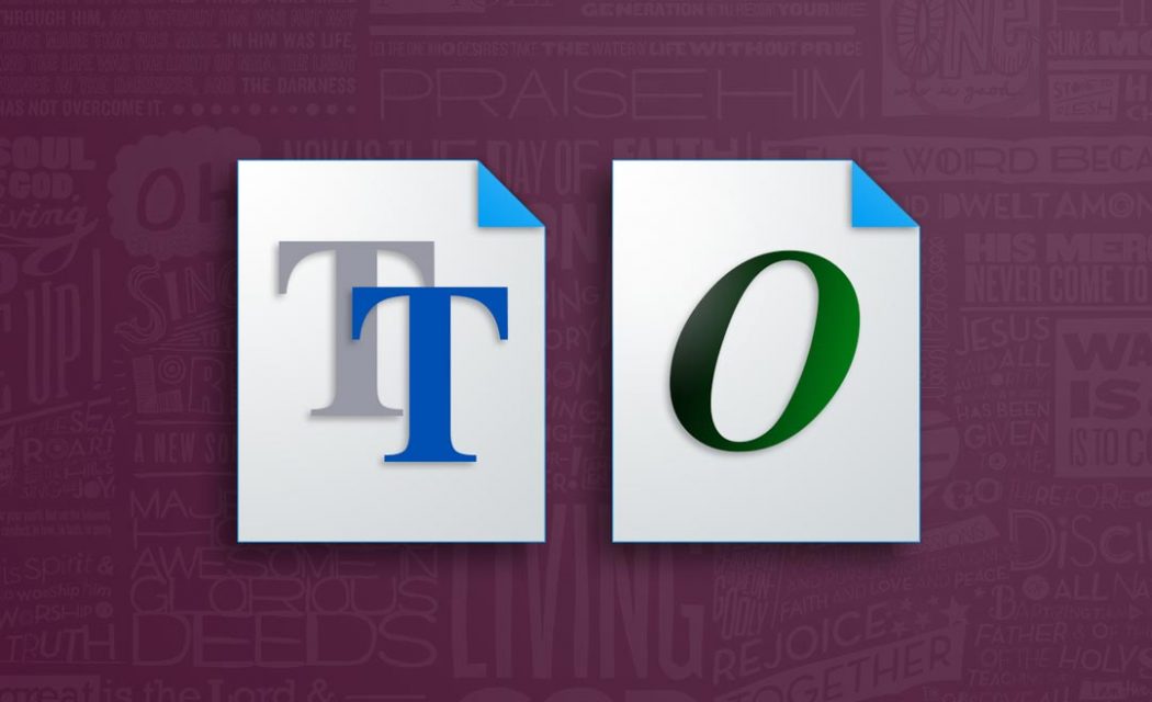 Apa Beda TrueType Font (TTF) dan OpenType Font (OTF)? Ini Jawabnya ...