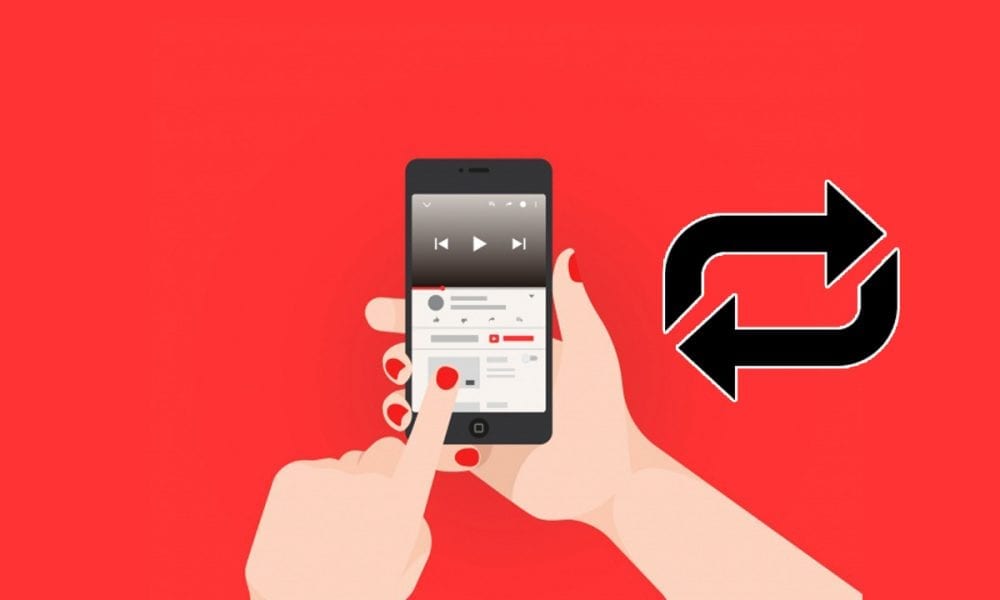 YouTube Android Siapkan Tombol “Loop” untuk Putar Video Secara Ulang ...