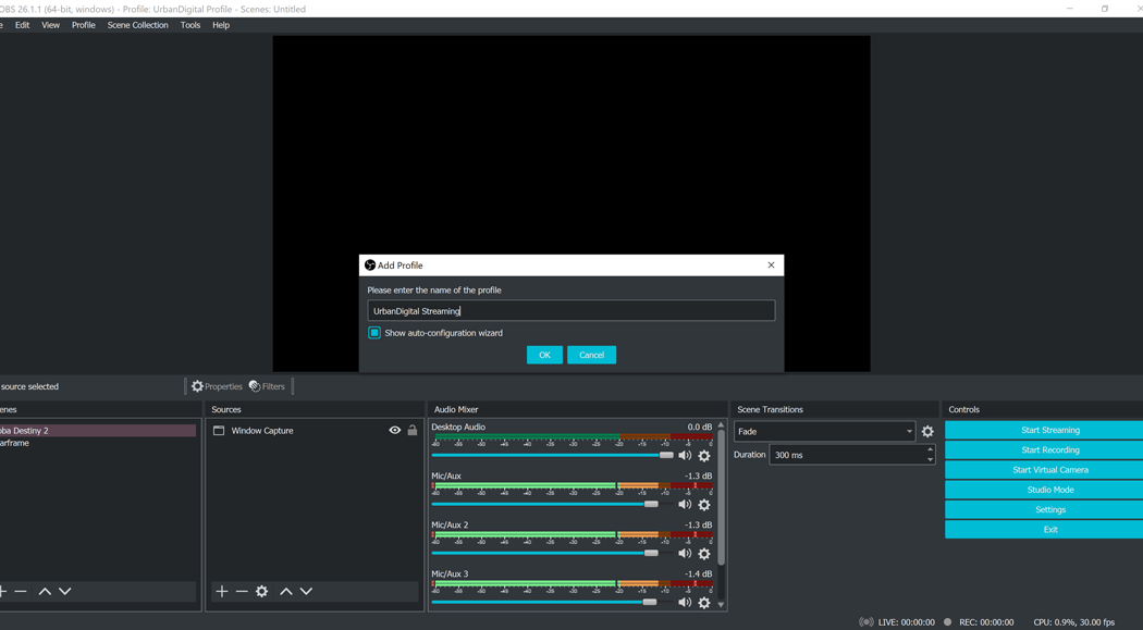 Cara Live Streaming Game Pakai Aplikasi OBS Dengan Mudah – Urbandigital