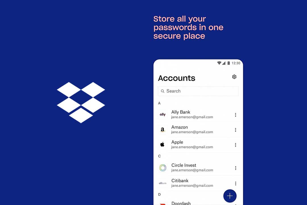 Aplikasi Dropbox Passwords Manager Akan Tersedia Secara Gratis Urbandigital