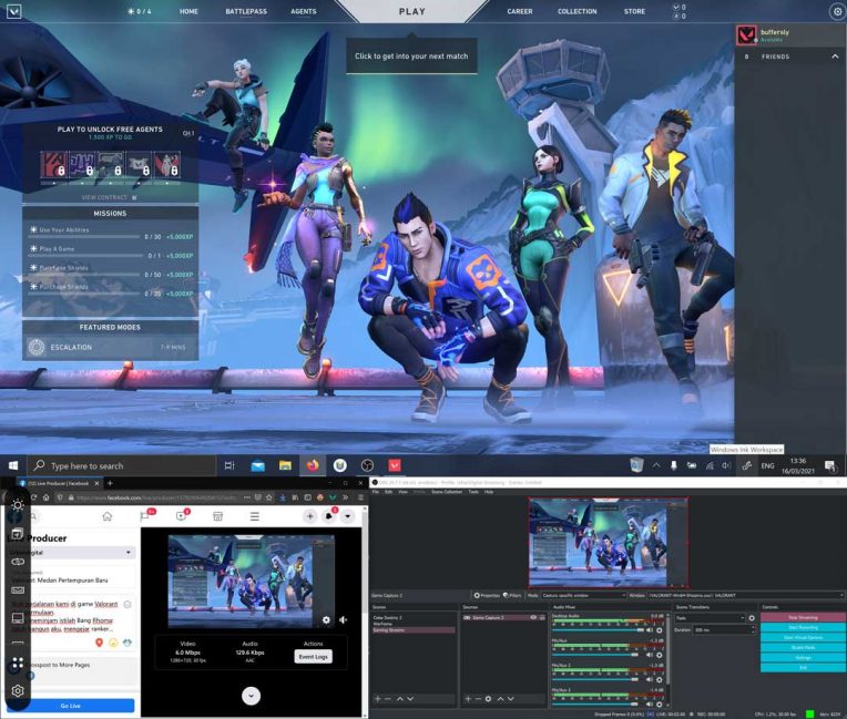 Cara Live Streaming Game Pakai Aplikasi OBS Dengan Mudah – Urbandigital