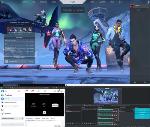 Cara Live Streaming Game Pakai Aplikasi OBS Dengan Mudah – Urbandigital
