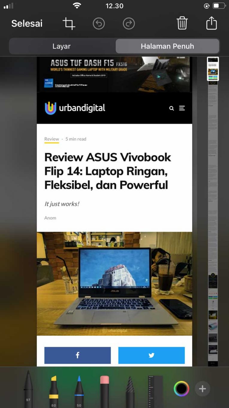 5 Cara Screenshot iPhone Lengkap dan Mudah, Untuk Berbagai Seri ...