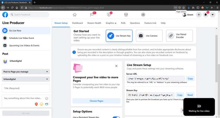 Cara Live Streaming Game Pakai Aplikasi OBS Dengan Mudah – Urbandigital