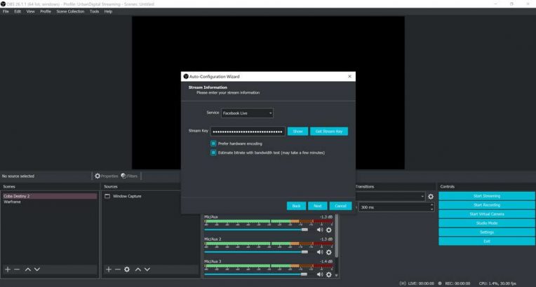 Cara Live Streaming Game Pakai Aplikasi OBS Dengan Mudah – Urbandigital