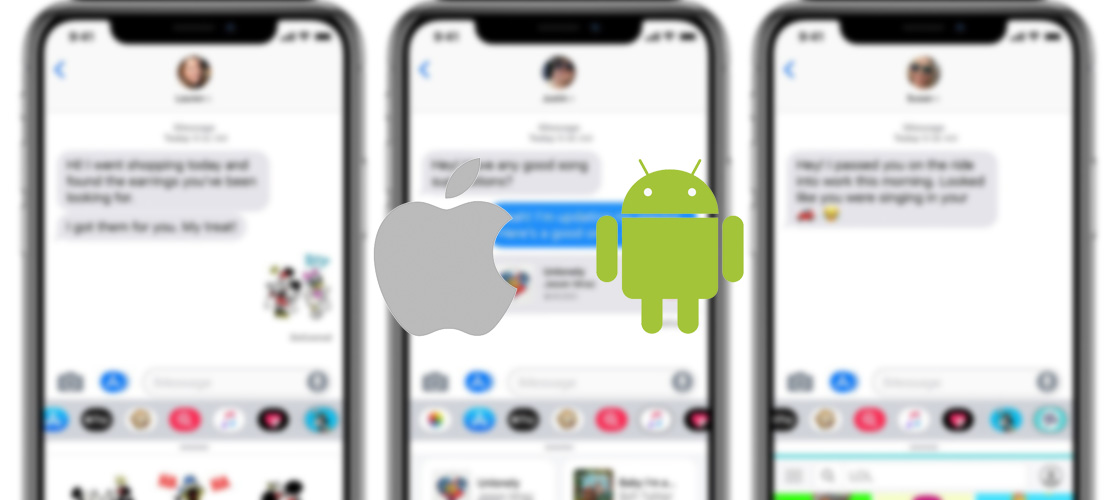 Rupanya Ini Alasan Kenapa iMessage Tak Pernah Bisa Masuk Android ...