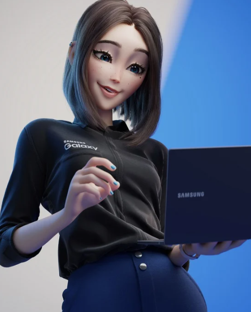 “Sam” – Si Centil yang Gosipnya Bakal Jadi Asisten Virtual Baru Samsung ...