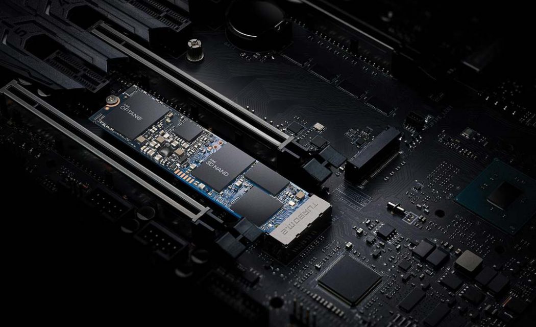 Intel Optane Memory H20: Peranti Gabungan RAM dan SSD Untuk Laptop ...