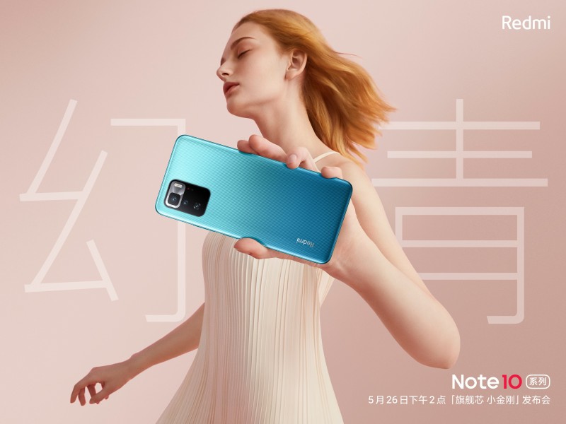 Redmi Note 10 Ultra Meluncur di China 26 Mei, Begini Spesifikasinya ...