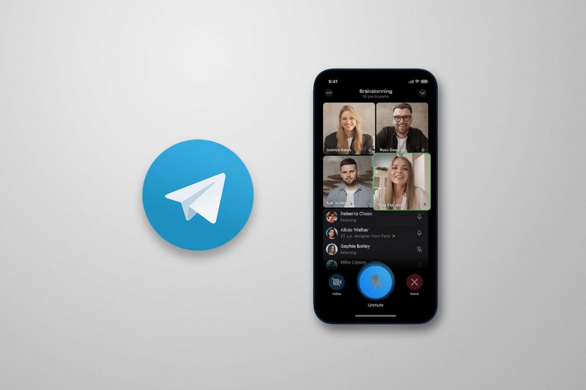 Update Telegram Terbaru Beri Video Call dan Animasi Background ...