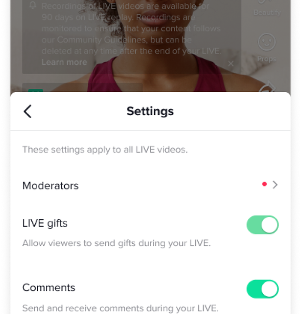 Fitur Baru “TikTok LIVE” Video Mirip Siaran Langsung Instagram – Urbandigital