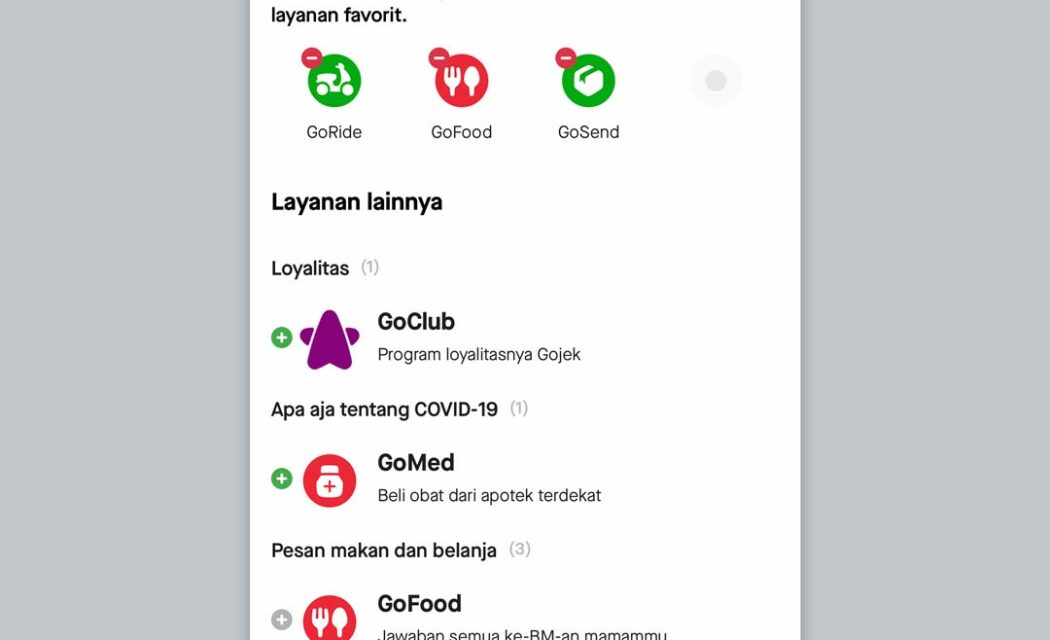 Fitur Aplikasi Gojek Yang Praktis dan Kamu Harus Tahu – Urbandigital