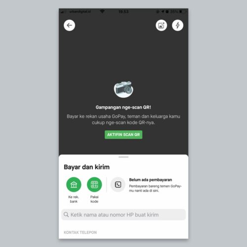 Fitur Aplikasi Gojek Yang Praktis dan Kamu Harus Tahu – Urbandigital