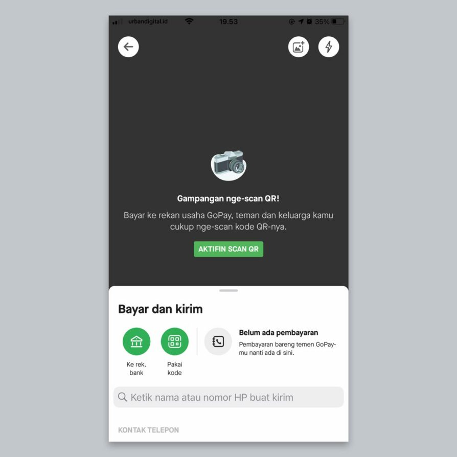 Fitur Aplikasi Gojek Yang Praktis dan Kamu Harus Tahu – Urbandigital
