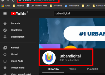 Gampang Kok! Ini Cara Membuat Custom URL untuk Channel YouTube – Urbandigital