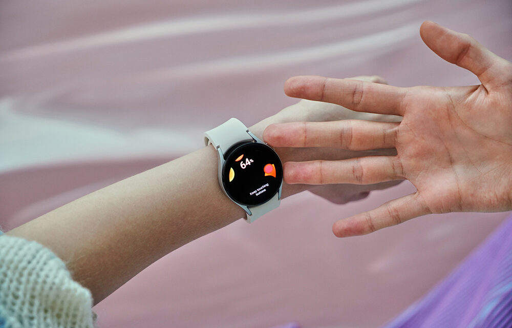 Samsung Galaxy Watch 4 Series : Fitur & Harga Resmi di Indonesia ...