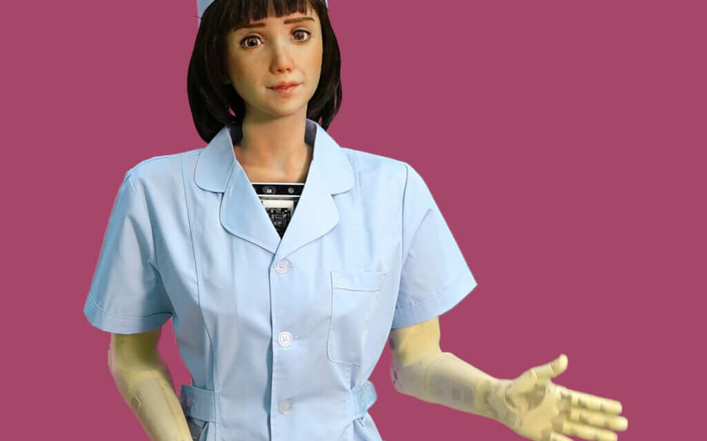 Grace – Robot Suster yang Bisa Bantu Dokter Diagnosis Pasien – Urbandigital