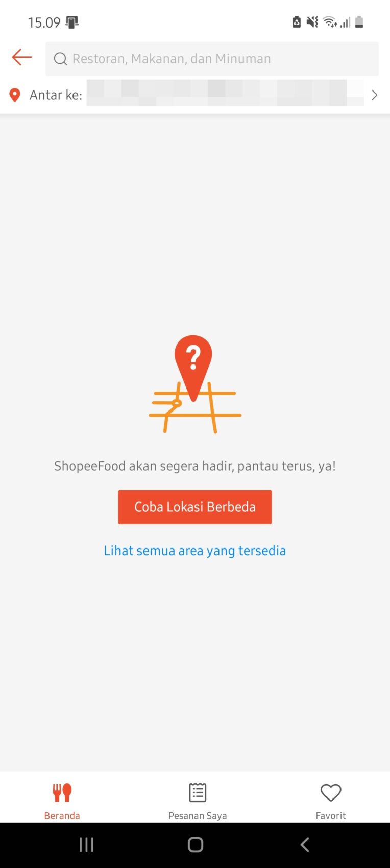 Cara Pesan Makanan Online di Shopee Pakai Fitur “Shopee Food ...