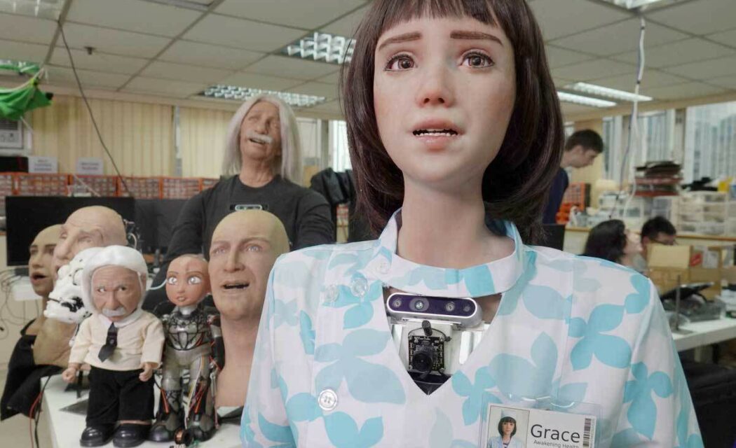Grace – Robot Suster yang Bisa Bantu Dokter Diagnosis Pasien – Urbandigital