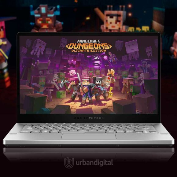 Kreasi di Minecraft Paling Gila dan Tak Terbayangkan - Urbandigital