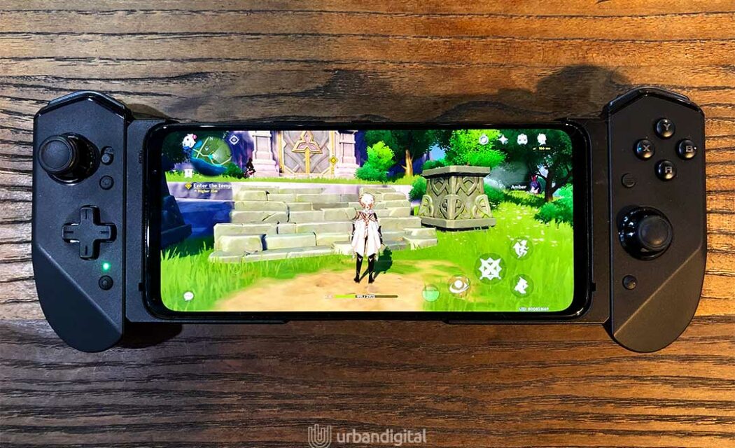 ROG Kunai 3 Gamepad Enak Dipakai Tapi masih Bisa Lebih Baik