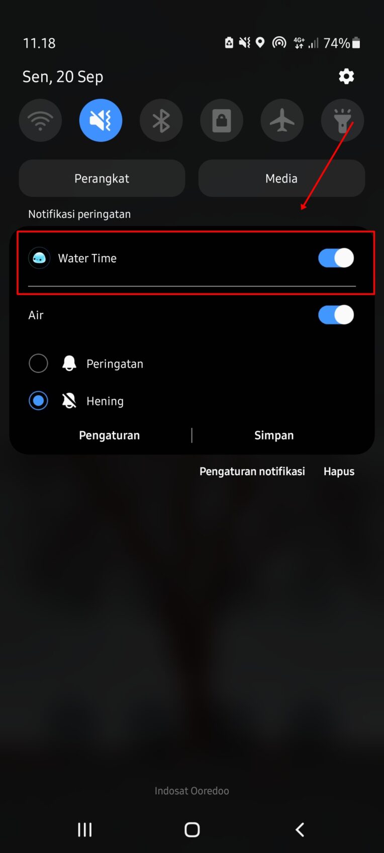 2 Cara Mematikan Notifikasi Aplikasi di One UI HP Samsung – Urbandigital