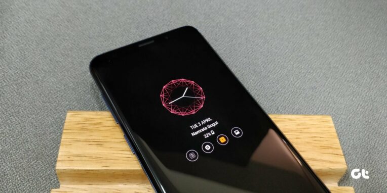 10 Rekomendasi Wallpaper Samsung Always On Display (Premium/Gratis ...