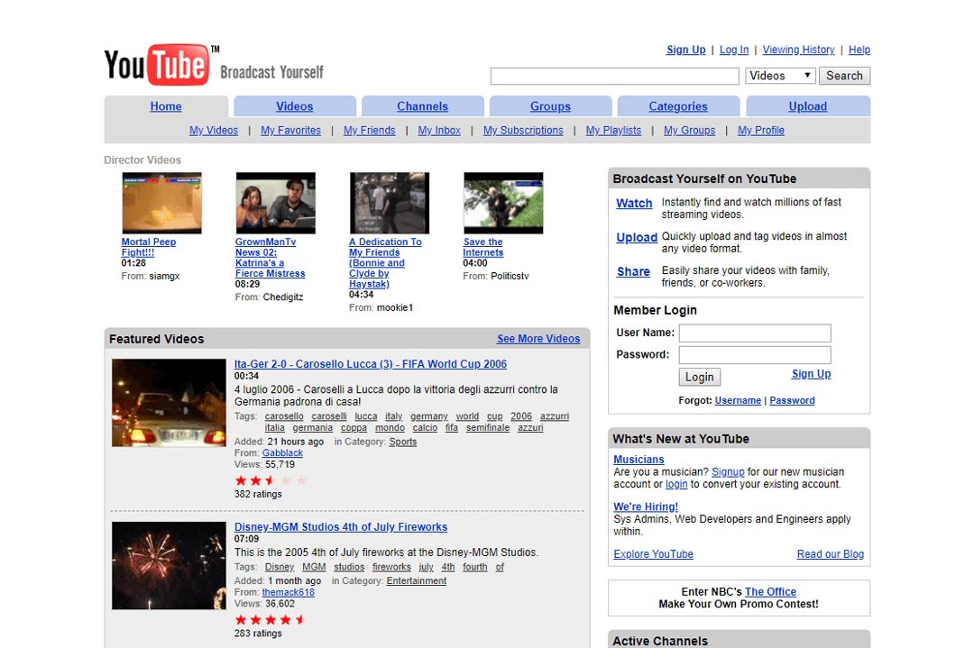 youtube-2006 – Urbandigital