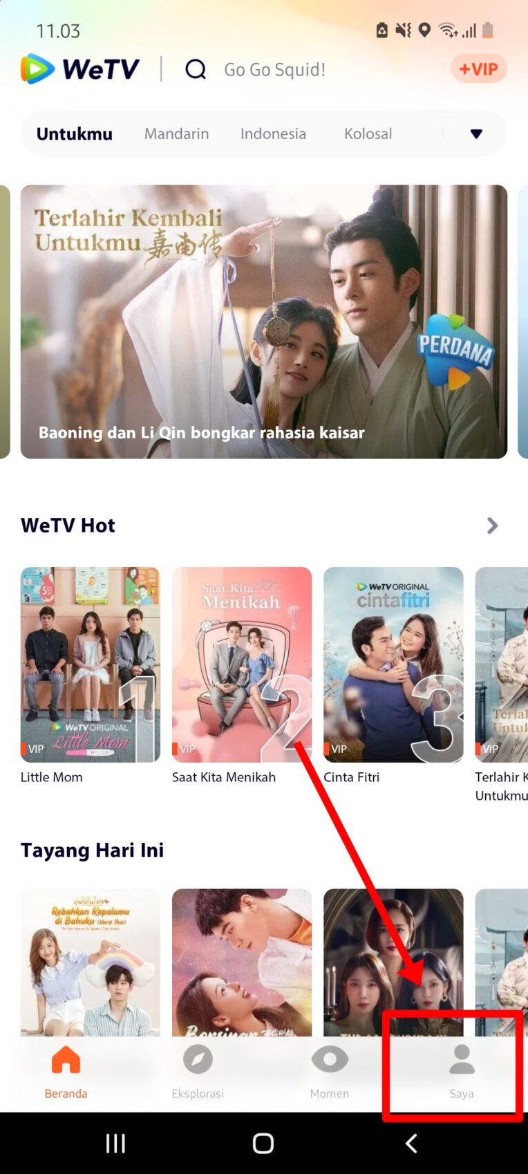 2 Cara Berhenti Langganan VIP WeTV (Via HP dan Play Store) – Urbandigital