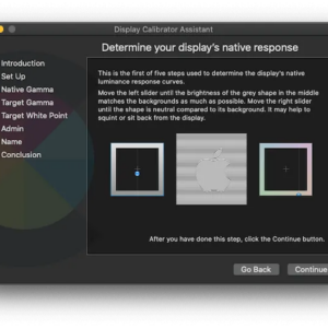 Cara Kalibrasi Layar MacBook Dengan ‘Display Calibrator Assistant ...