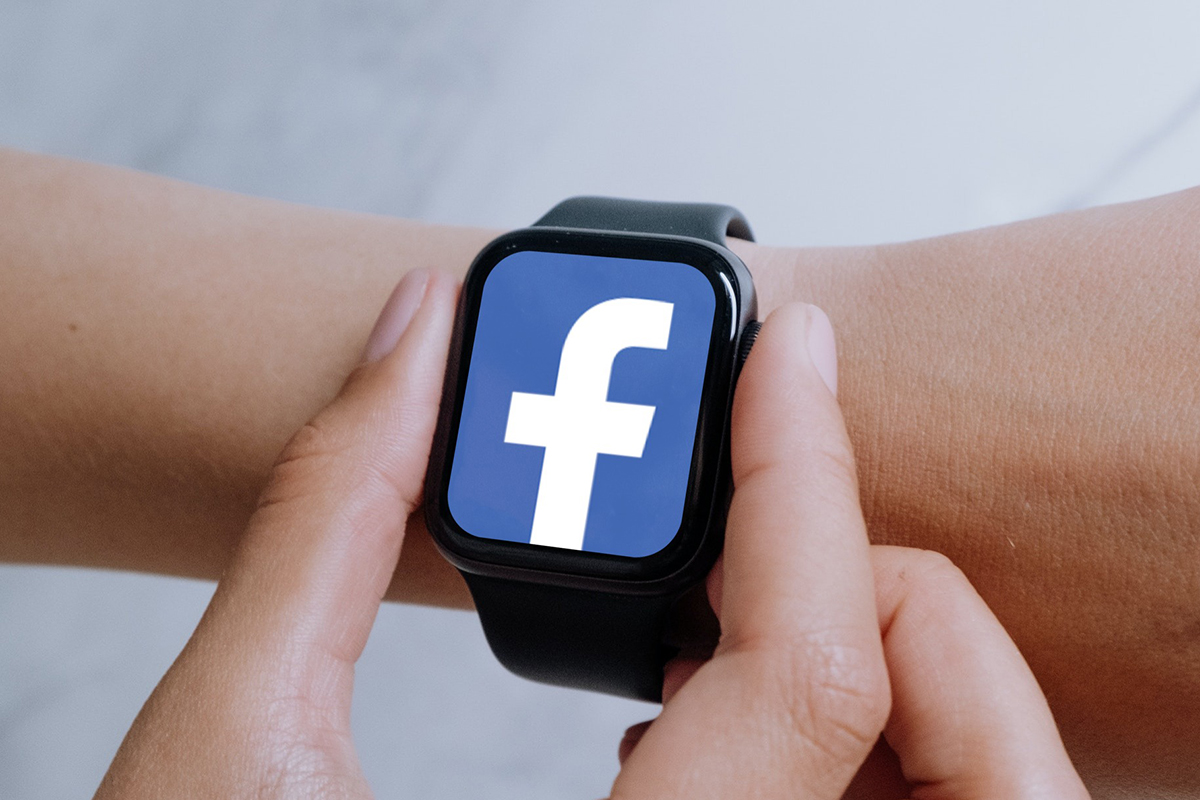 Desain Smartwatch Facebook Bocor, Tampilan Mirip Apple Watch ...