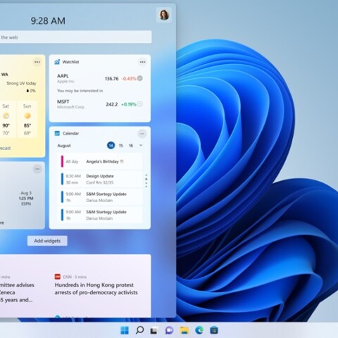 4 Cara Menggunakan Widget Windows 11 dengan Mudah dan Update Terbaru ...