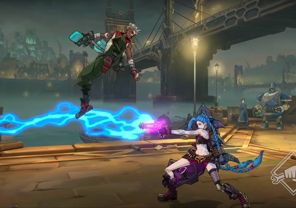 Riot Games Tunjukkan Game Fighting "League of Legends"