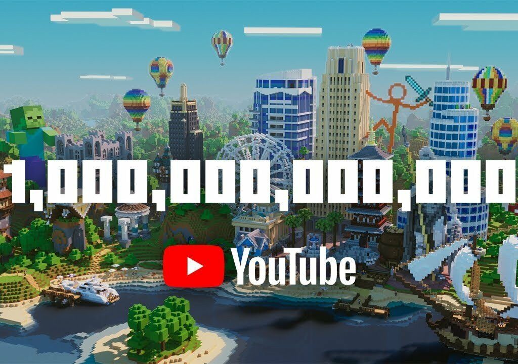 Kreasi di Minecraft Paling Gila dan Tak Terbayangkan - Urbandigital