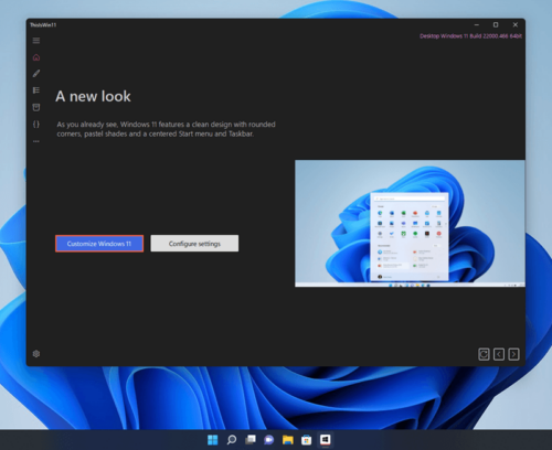 Cara Bikin Taskbar Windows 11 Mirip Mac Termudah dan Terupdate ...