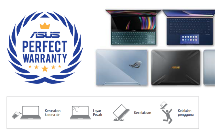 Penting! Begini Tips dan Cara Gampang Klaim Kartu Garansi Laptop ...