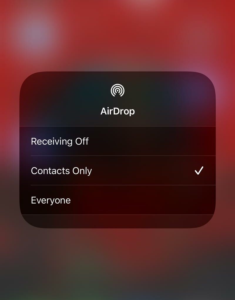 Cara Memakai AirDrop di iPhone – Urbandigital