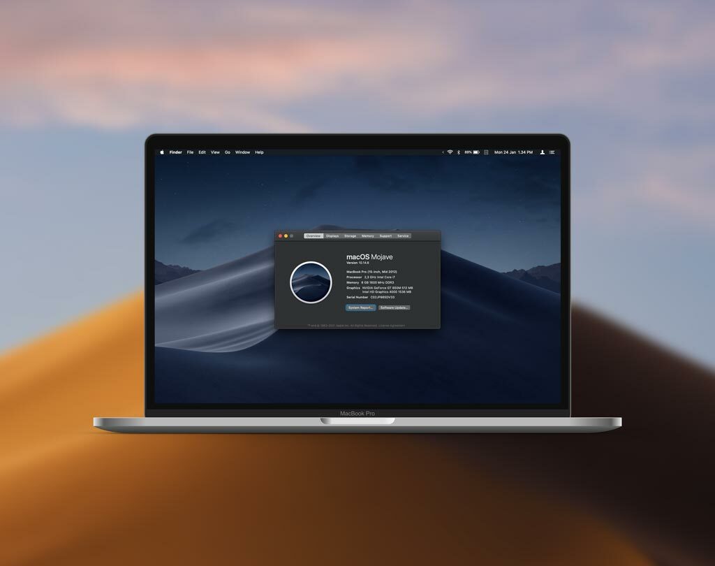 Cara Download OS X atau macOS Lama - Urbandigital