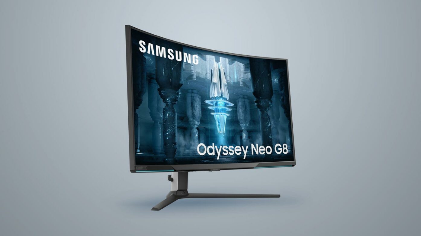 Gebrakan Awal Tahun, Samsung Pamerkan Monitor Baru di CES 2022 ...