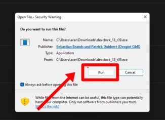 Cara Membuat Wallpaper Jam Windows 11, Bikin Tampilan Desktop Menarik ...