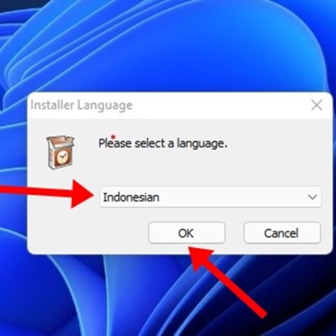 Cara Membuat Wallpaper Jam Windows 11, Bikin Tampilan Desktop Menarik ...