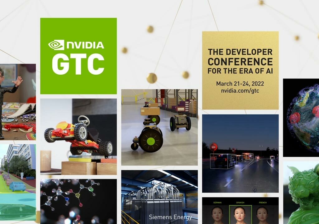 NVIDIA GTC 2022 Segera Hadir Untuk Membahas Teknologi AI Terkini – Urbandigital