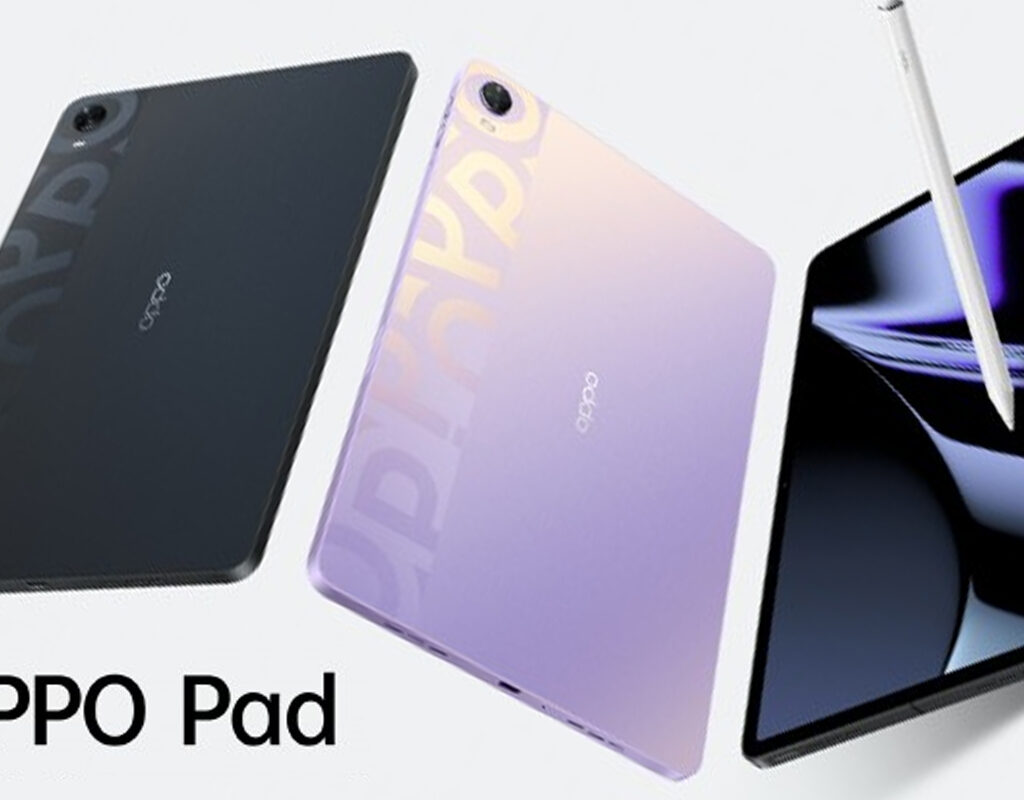 “OPPO Pad” Resmi Masuk Pasar Tablet, Begini Desain dan Spesifikasinya ...