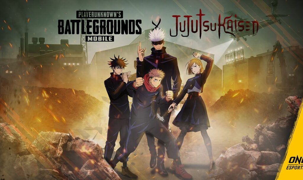 Collab PUBG Mobile x Jujutsu Kaisen Resmi Dimulai, Bawa Skin Eksklusif! – Urbandigital