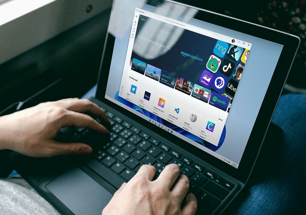 Syarat dan Spesifikasi Minimal Install Aplikasi Android di Windows 11 ...
