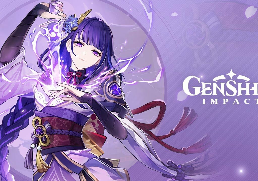 Skill Raiden Shogun Genshin Impact yang Wajib Diketahui Sebelum Gacha ...