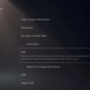 PlayStation 5 akan Segera Punya Fitur Variable Refresh Rate (VRR) – Urbandigital