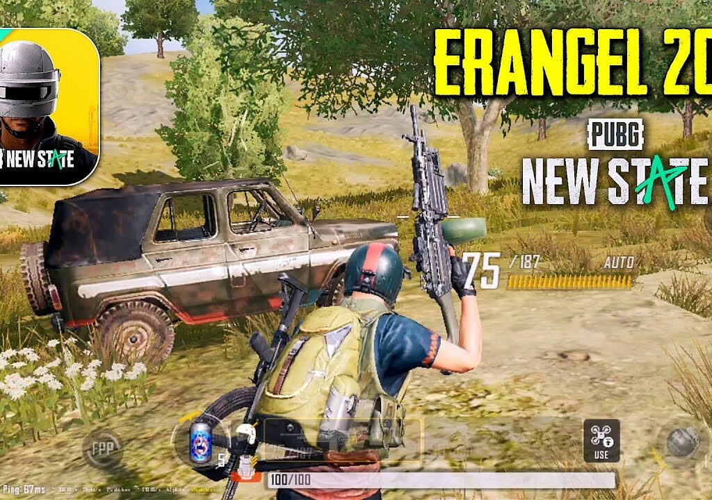 Resmi Dimulai! Event PUBG: New State "Play Erangel 2051" Sajikan Hadiah ...
